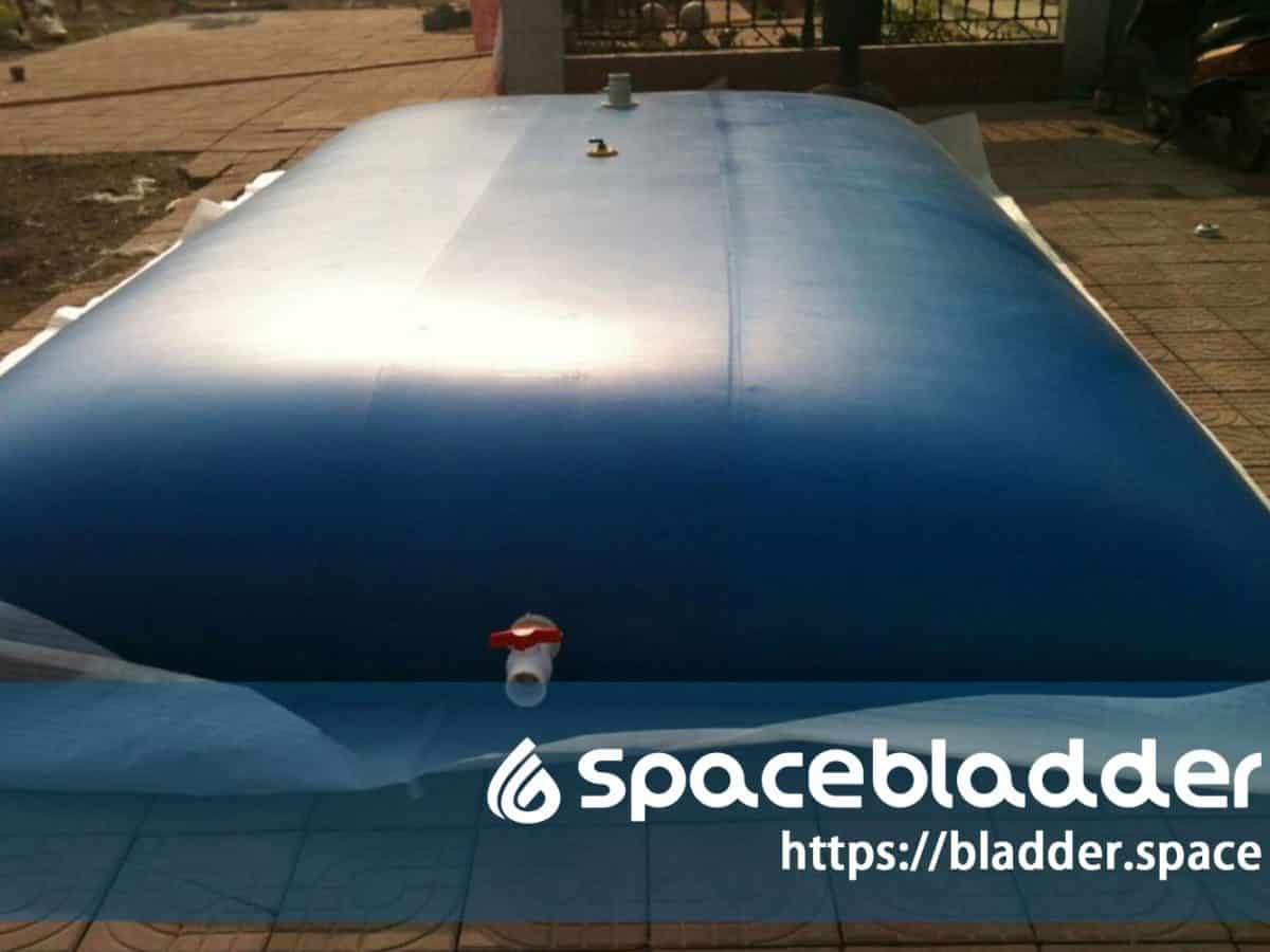 20000Liter Recyclable Underground Irrigation Water Bladder Tank | Space ...