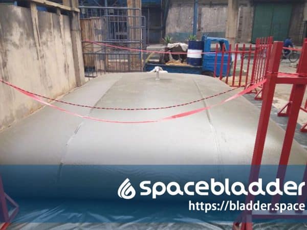 Collapsible Storage Systems Military Fuel Storage Bladder For Military ...