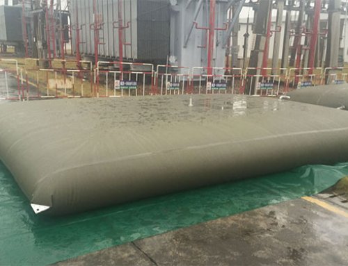 Collapsible Storage Systems Military Fuel Storage Bladder For Military ...