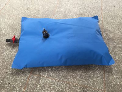 Custom Size Portable Flexible Storage Inflatable Water Tank Water ...