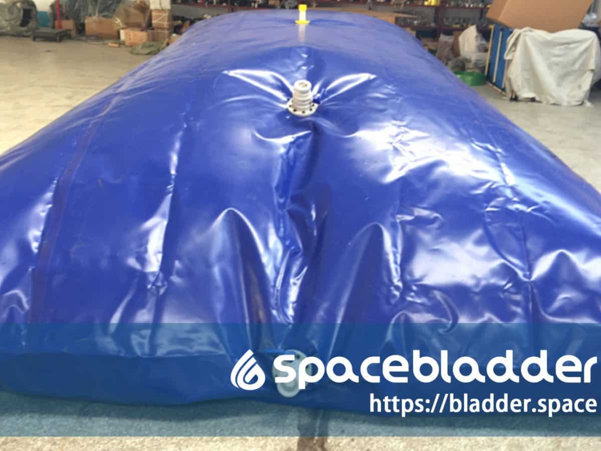 General Industries Chemical Storage Tanks | Space Bladder