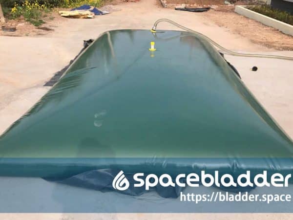 Multi-purpose Military Grade Water Tank For Armed Forces | Space Bladder