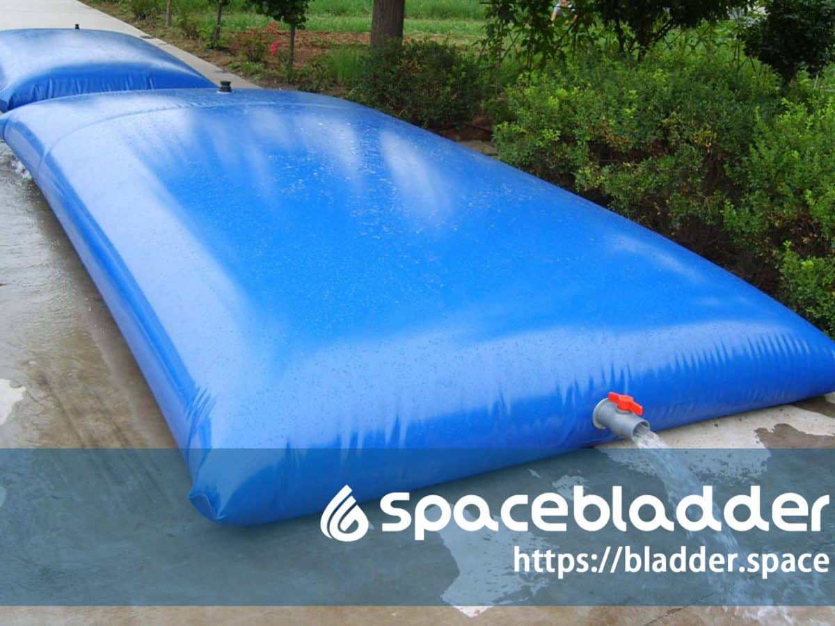 PVC Agriculture Water Tank Water Storage for Agricultural Planting ...