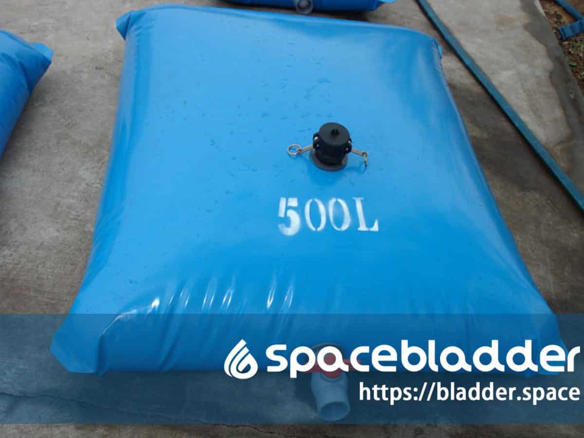 PVC Material Standard Fresh Water Waste Tanks for Boats | Space Bladder