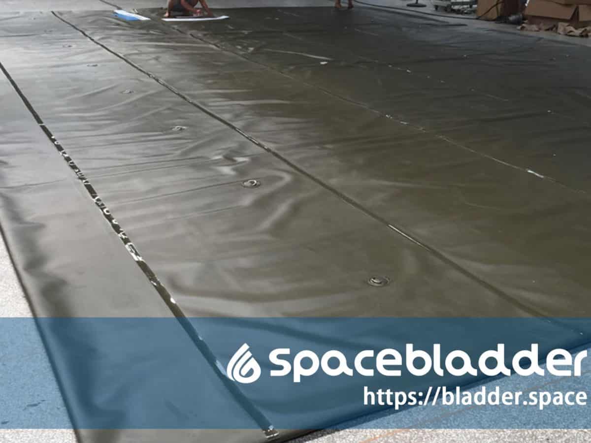 Quickly Deploy Military Fuel Storage Tank For Military Action | Space ...