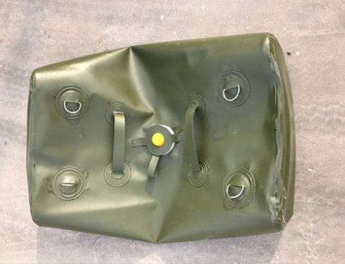 Collapsible Storage Systems Military Fuel Storage Bladder For Military ...