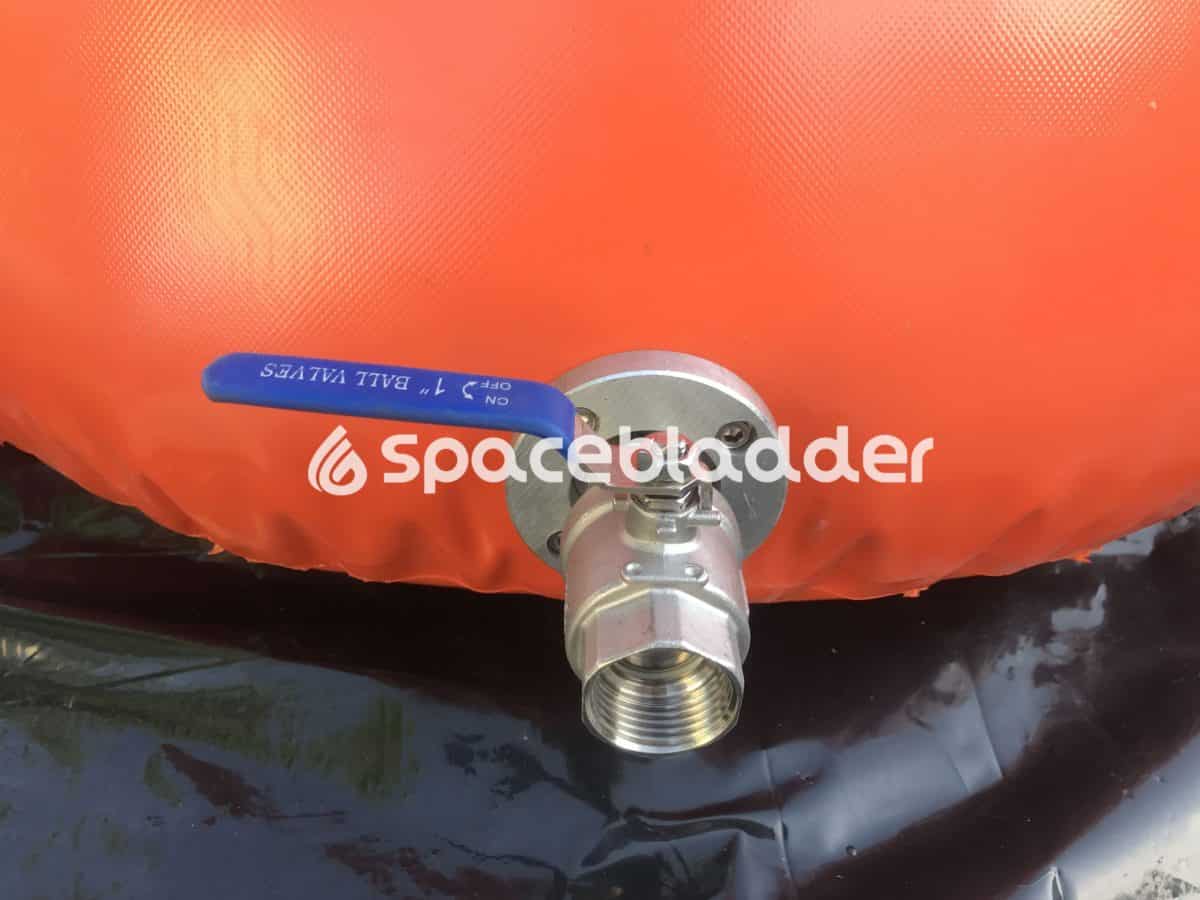 Forests Fire-Fighting Onion Water Tank | Space Bladder