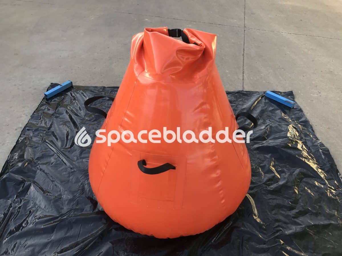 Forests Fire-Fighting Onion Water Tank | Space Bladder