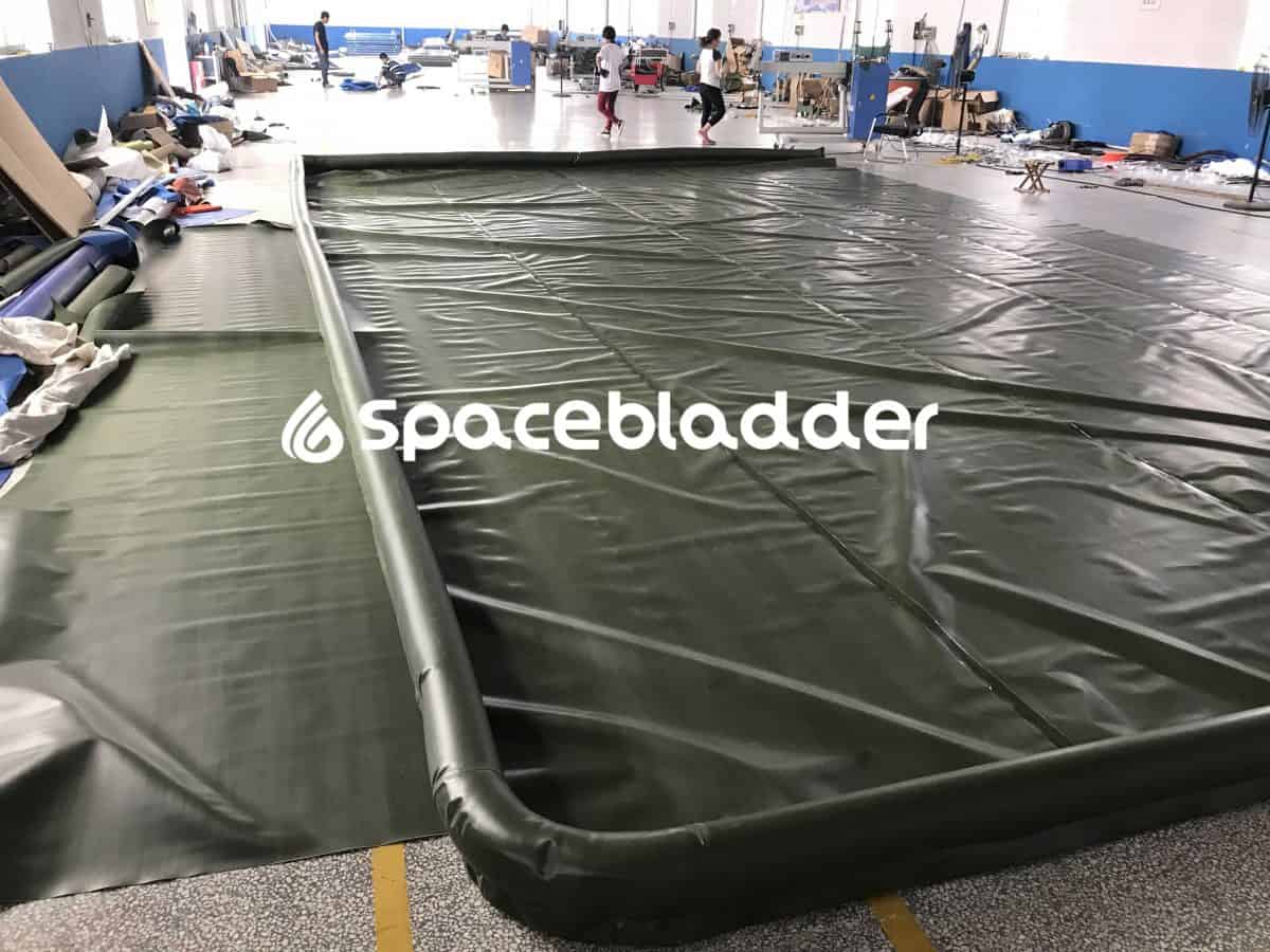 Spill Berms | Space Bladder