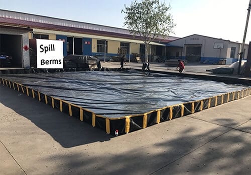 Quality Flexible Water Bladder & Fuel Storage Containment Manufacturer