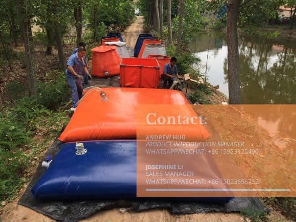 The Liquid containers used for storing water at home. | Space Bladder