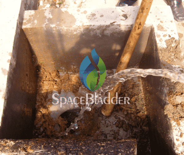 Biogas Digester Plant (Home Use) | Space Bladder