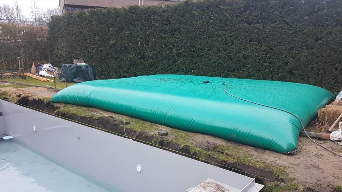 Quality Flexible Water Bladder & Fuel Storage Containment Manufacturer