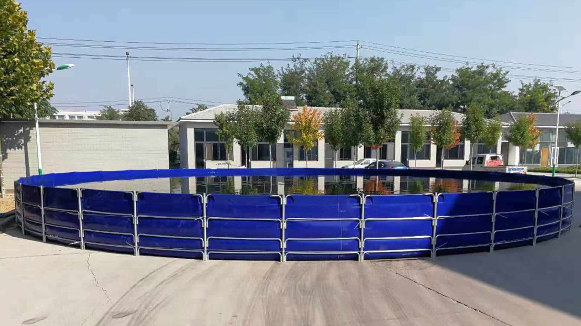 Quality Flexible Water Bladder & Fuel Storage Containment Manufacturer