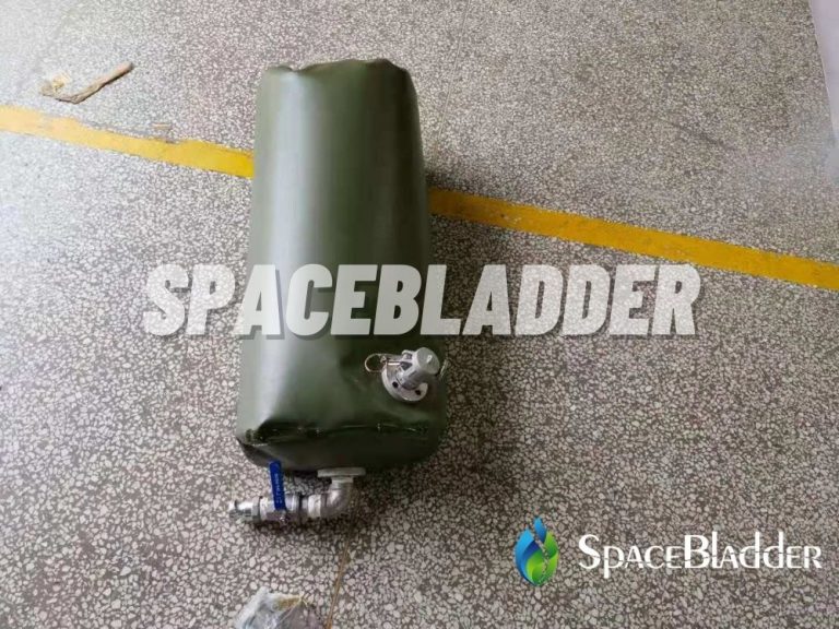 50L Customized Fuel Bladder Shipping to U.S.A | Space Bladder