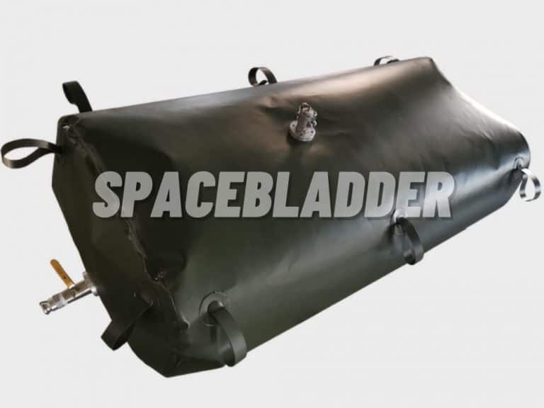 50L Customized Fuel Bladder Shipping to U.S.A | Space Bladder