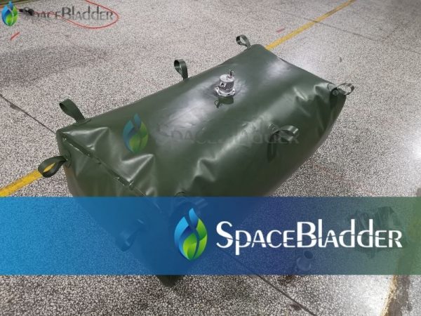 500L Small Portable Marine Boat Fuel Bladders | Space Bladder