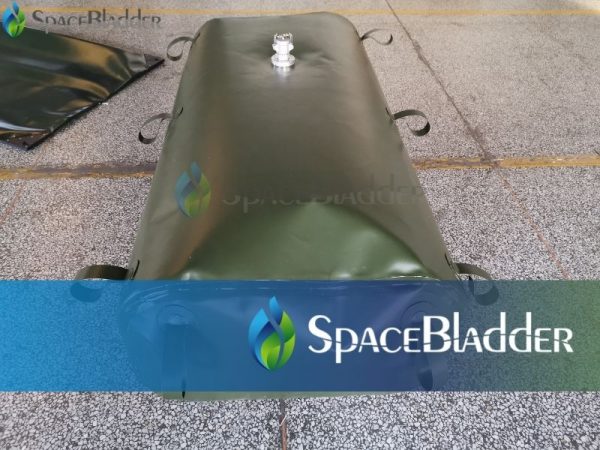 500L Small Portable Marine Boat Fuel Bladders | Space Bladder