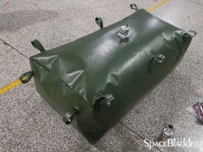 500L Small Portable Marine Boat Fuel Bladders | Space Bladder
