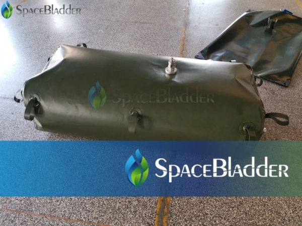 500L Small Portable Marine Boat Fuel Bladders | Space Bladder