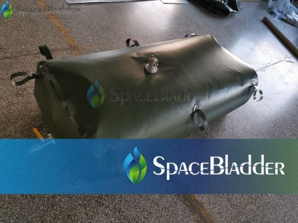 500L Small Portable Marine Boat Fuel Bladders | Space Bladder