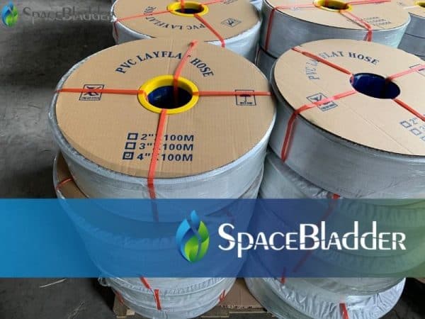 PVC Layflat Hose | Space Bladder