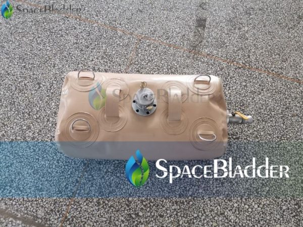 50L Army Use Diesel gasoline Fuel Bladder Portable Fuel Tank | Space ...