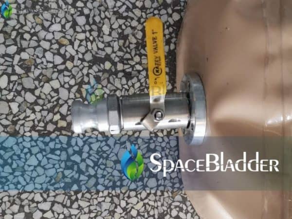 50L Army Use Diesel gasoline Fuel Bladder Portable Fuel Tank | Space ...