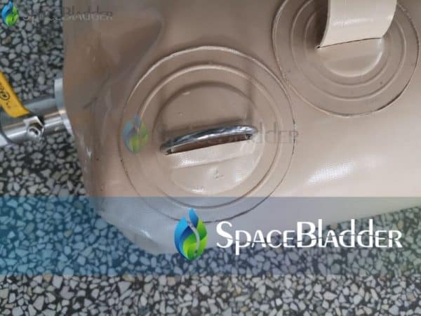 50L Army Use Diesel gasoline Fuel Bladder Portable Fuel Tank | Space ...