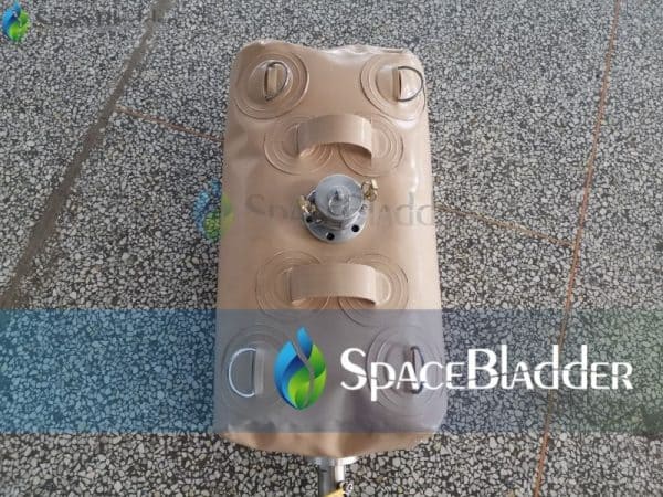 50L Army Use Diesel gasoline Fuel Bladder Portable Fuel Tank | Space ...